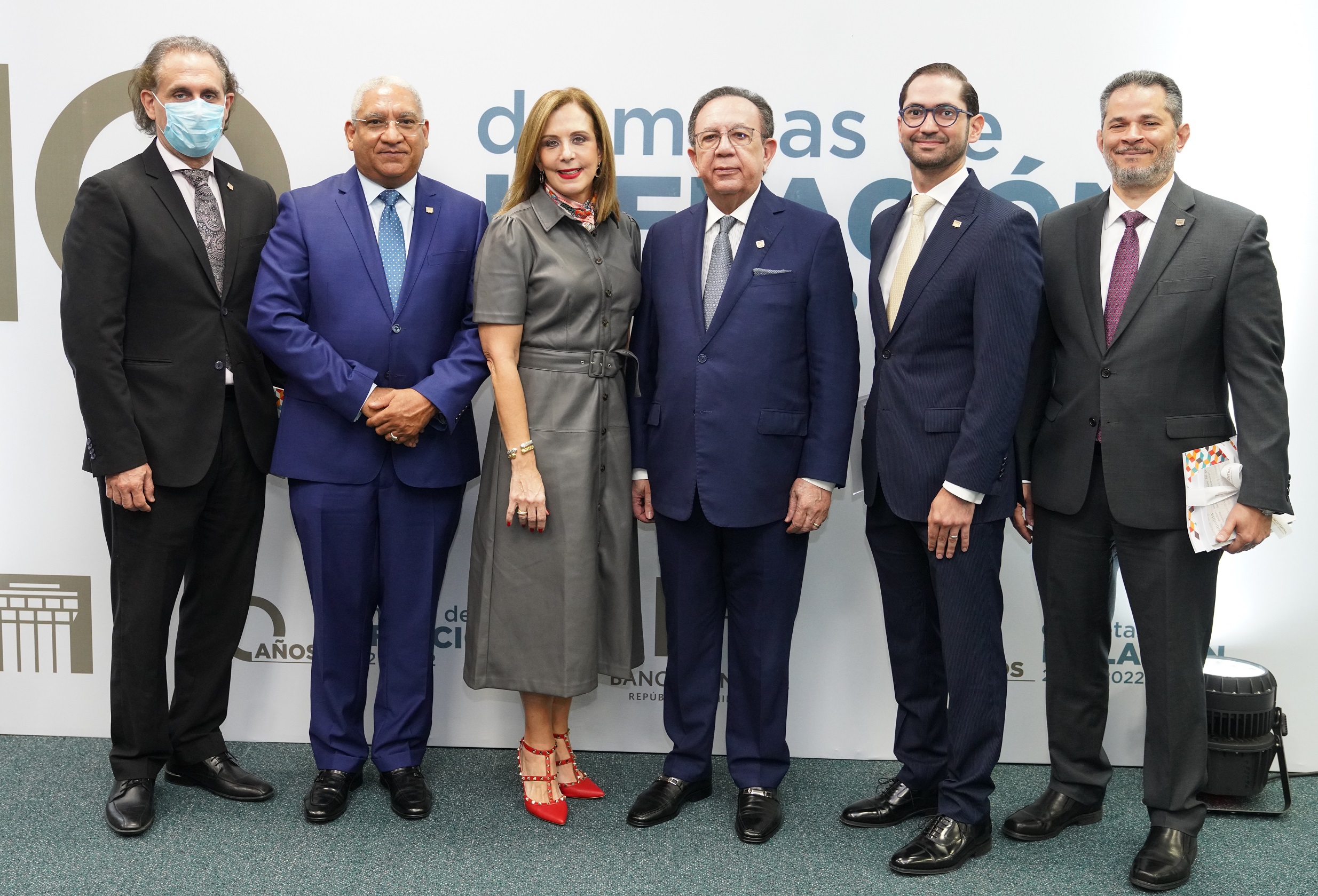 BCRD conmemora una década de la adopción del esquema