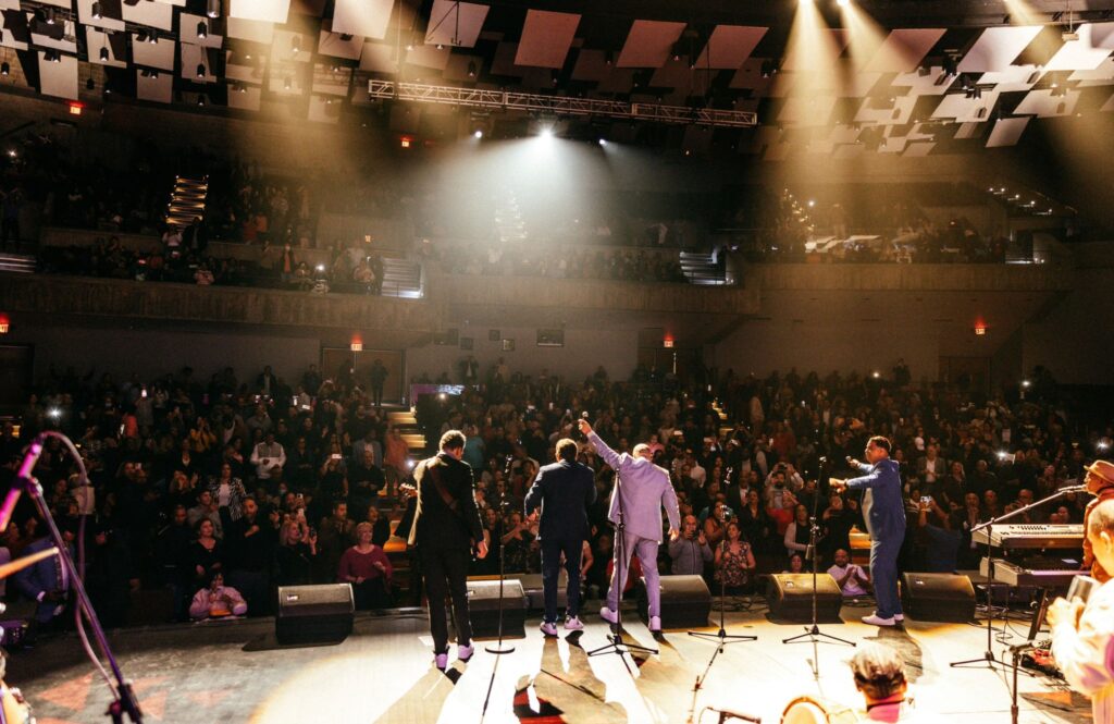 La Gran Manzana armó un “parrandón” en NY