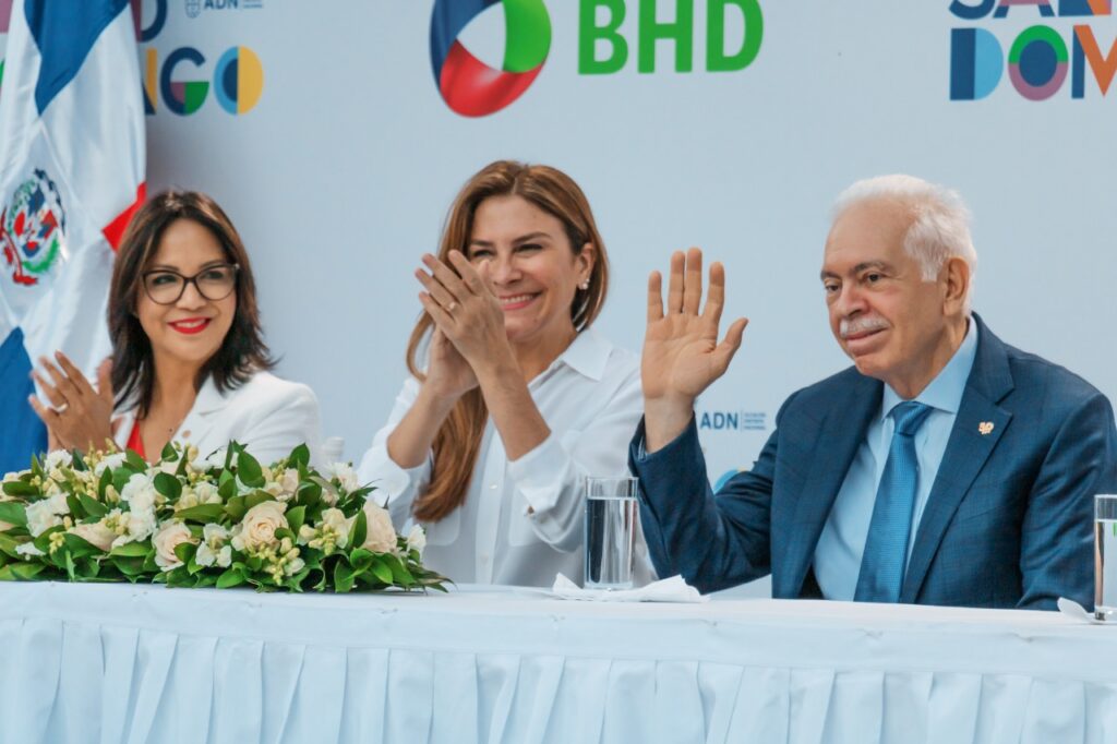 ADN y BHD entregan Parque Honduras, con diseño inclusivo