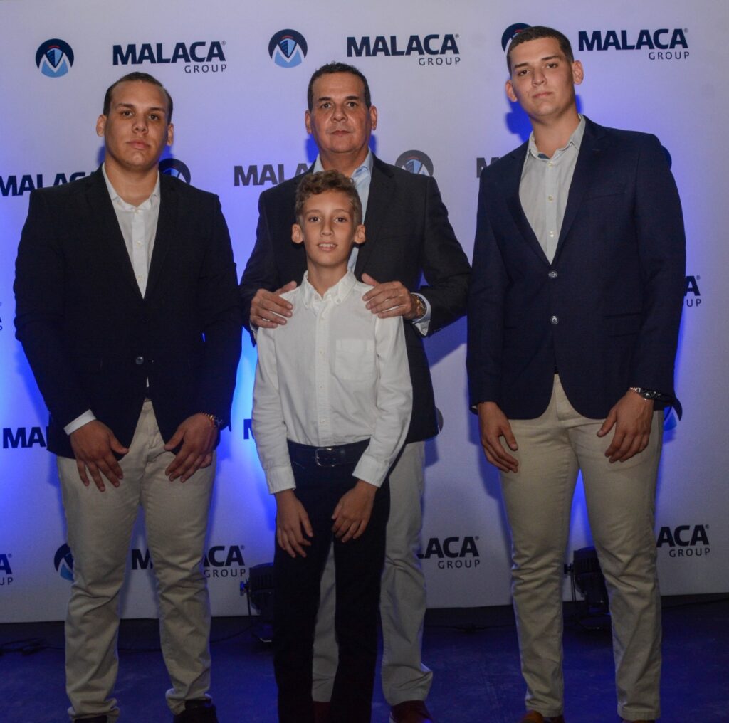 Malaca Group inaugura modernas e innovadoras instalaciones