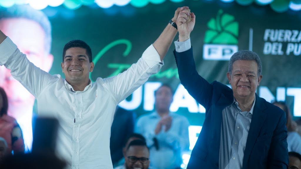 Haysel González anuncia aspiraciones a Alcaldía de SDE