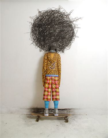 Muere el artista plástico Jorge Pineda