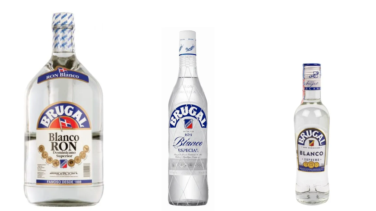 La salida del mercado del Ron Brugal Blanco divide a los usuarios