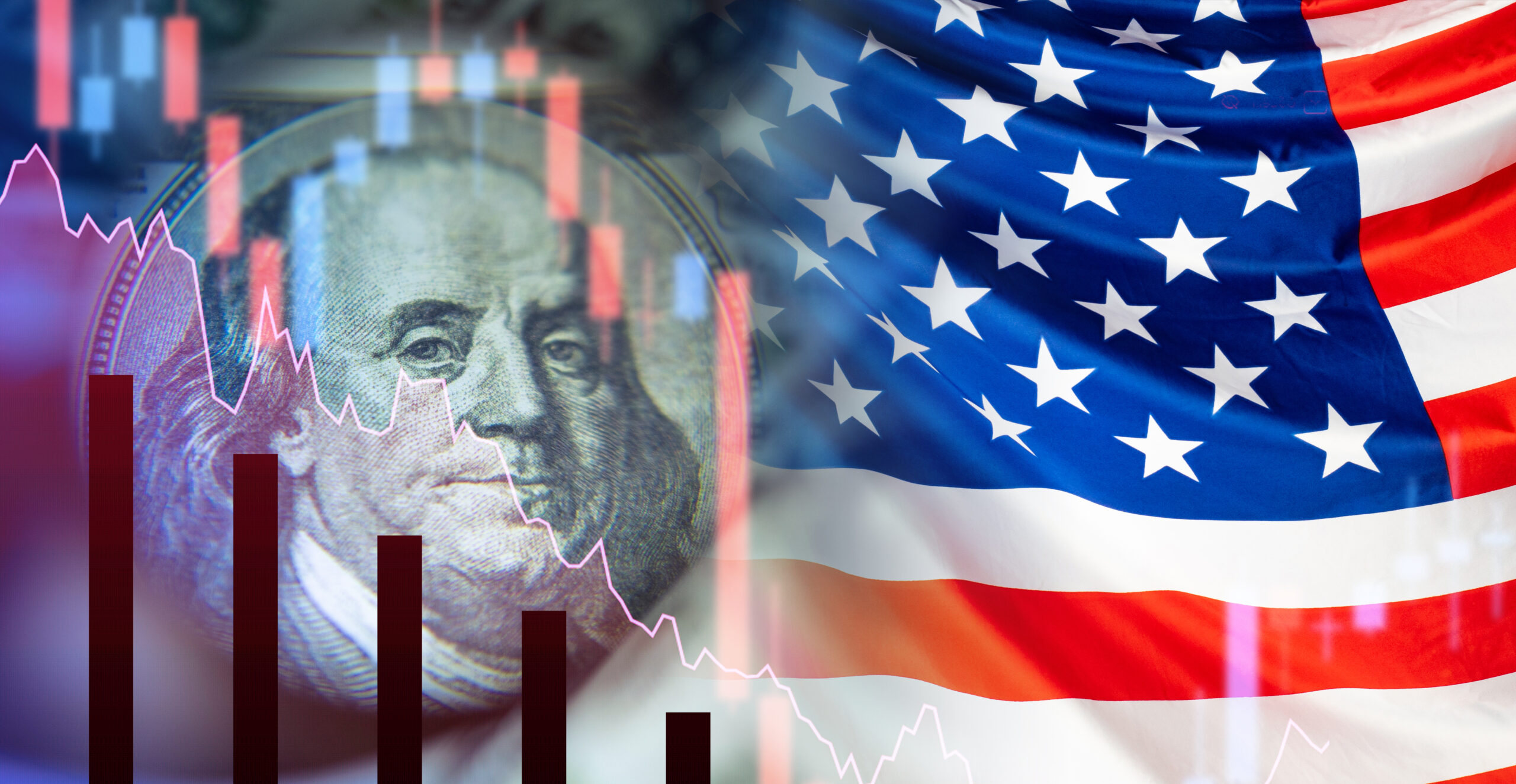 A Ritmo Lento Creció La Economía Estadounidense En 2023