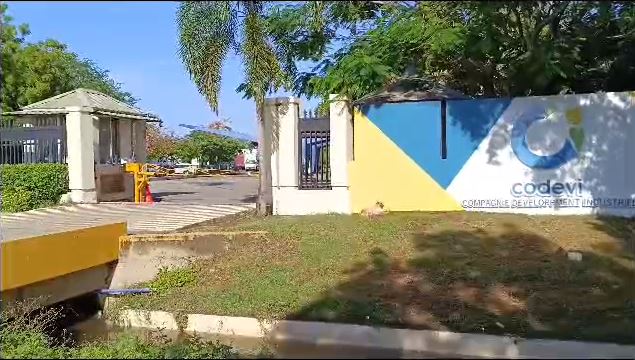 Continúan paralizadas operaciones en parque industrial Codevi