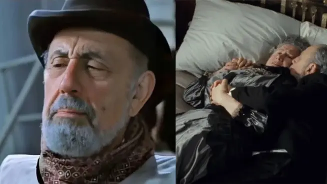 'El actor del 'Titanic' Lew Palter muere a los 94 años