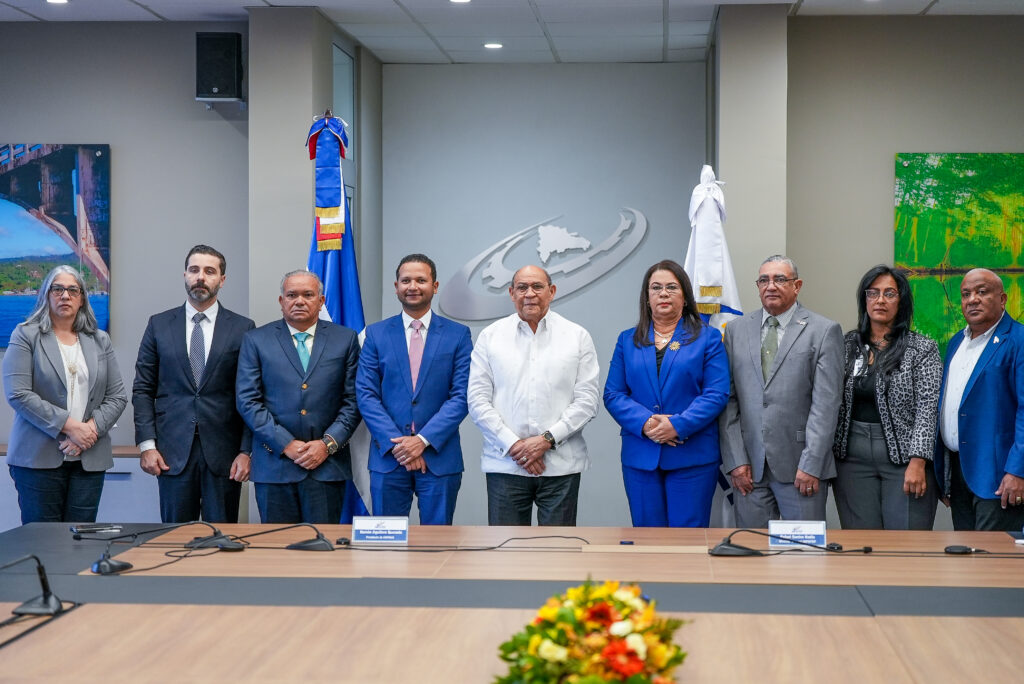 ANPRAS formaliza acuerdo con Infotep para capacitaciones