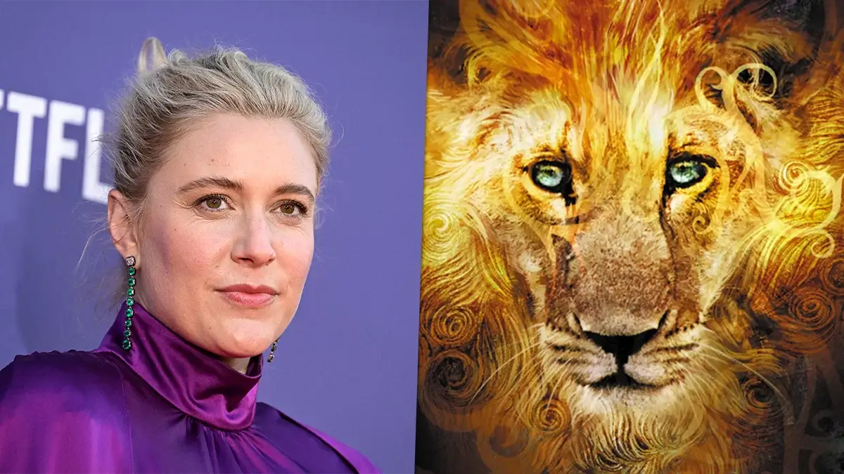Greta Gerwig adaptará “Las crónicas de Narnia” para Netflix