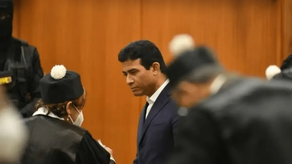 Envían a juicio de fondo a Adán Cáceres, Girón y Torres Robiou