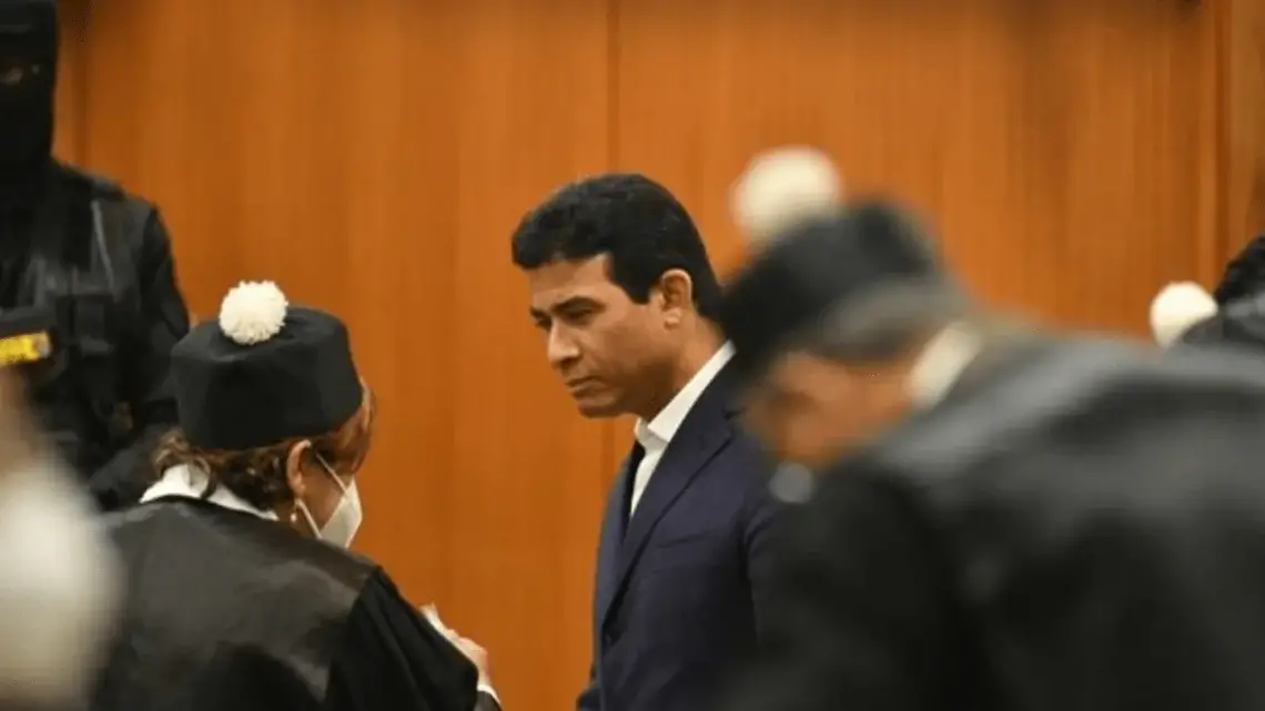 Envían a juicio de fondo a Adán Cáceres, Girón y Torres Robiou
