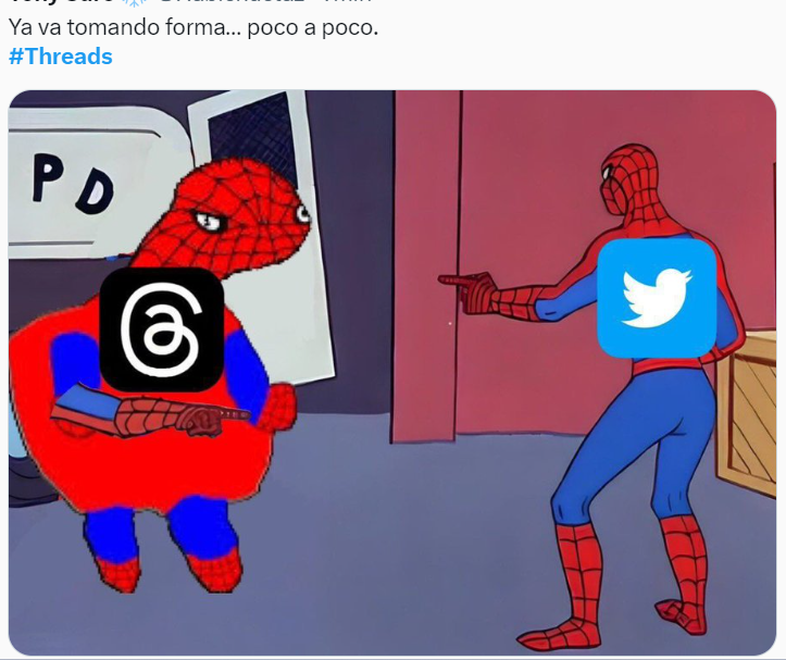 Threads desata la creatividad: Los memes más virales