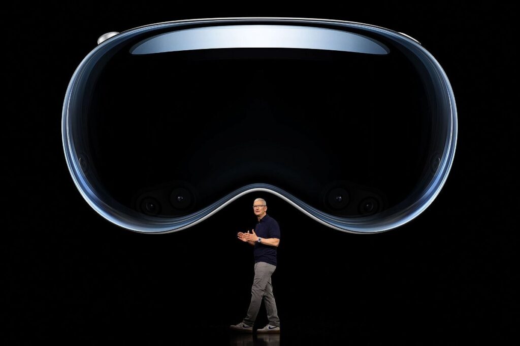 Apple, primera empresa en ser valorada en USD 3 billones