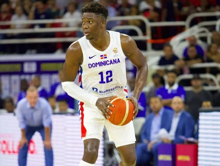 Ángel Delgado: "Quiero llevar a mi selección a juegos olímpicos"