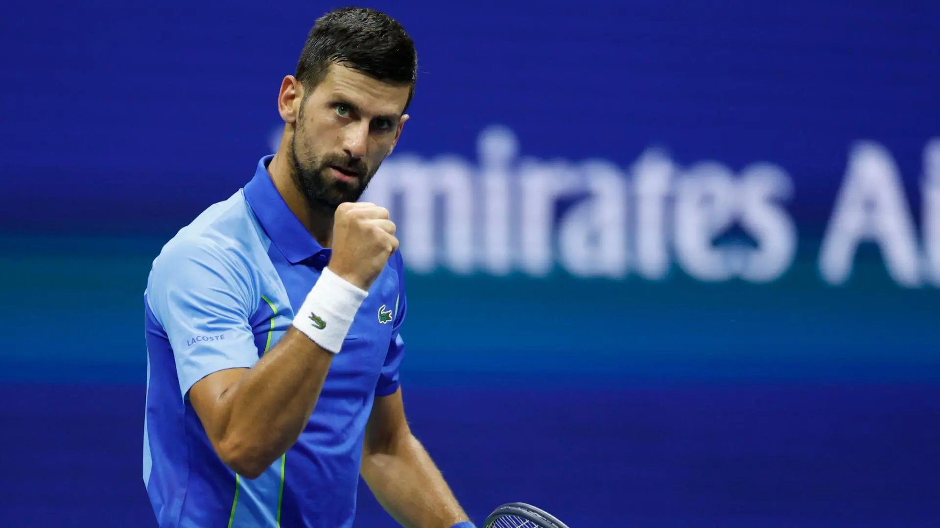 Novak Djokovic supera la primera ronda en su regreso al US Open