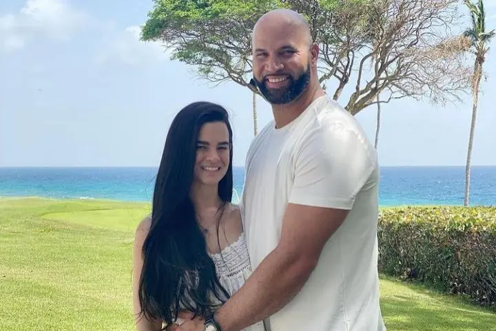 ¡Campanas de boda! Nicole Fernández y Albert Pujols unirán sus vidas el 2 de septiembre