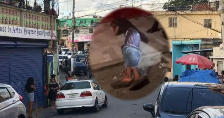 Un muerto y 4 heridos durante peloto de bandas en Capotillo