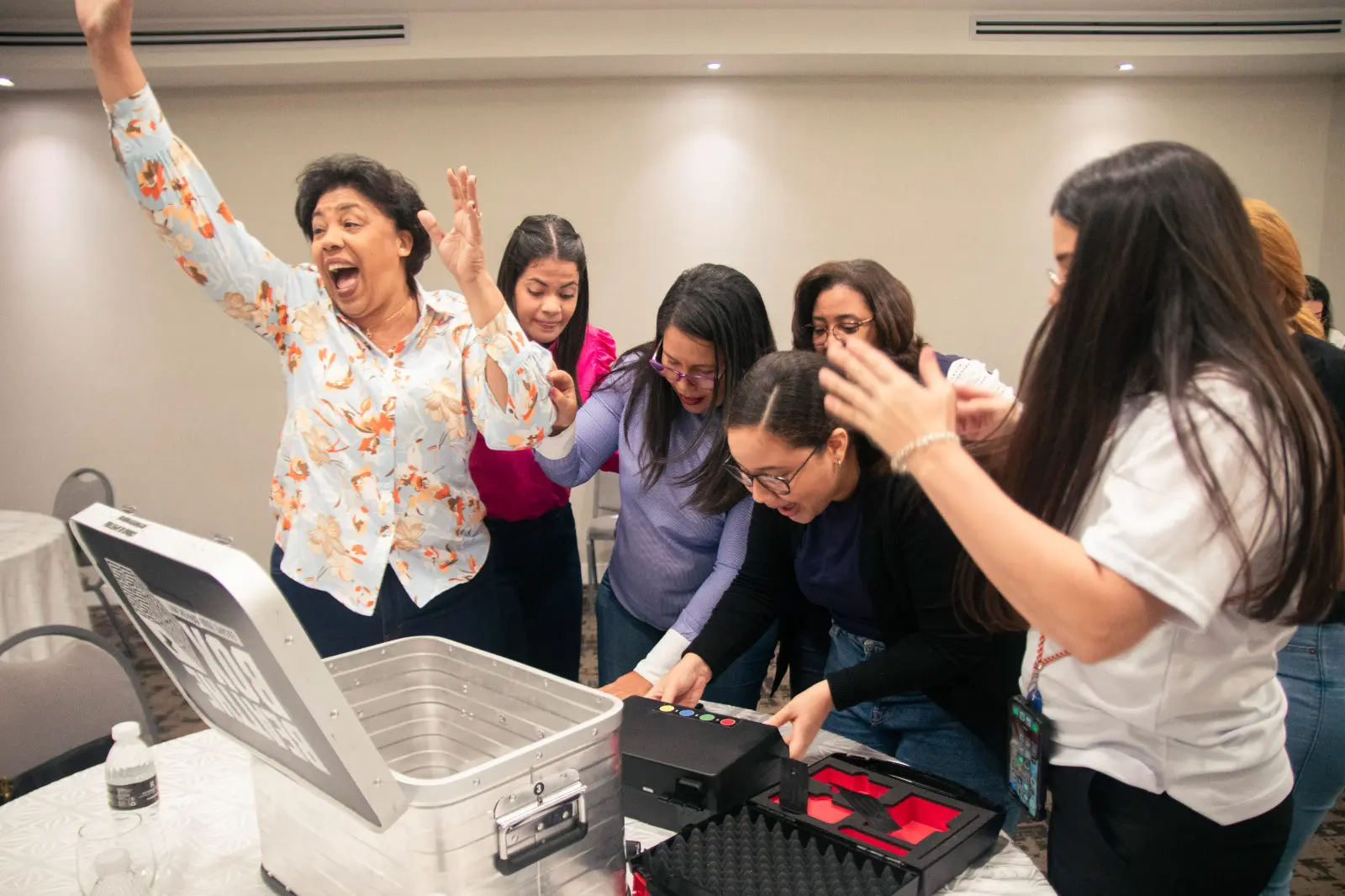 Lanzan Catalyst Dominicana al mercado local