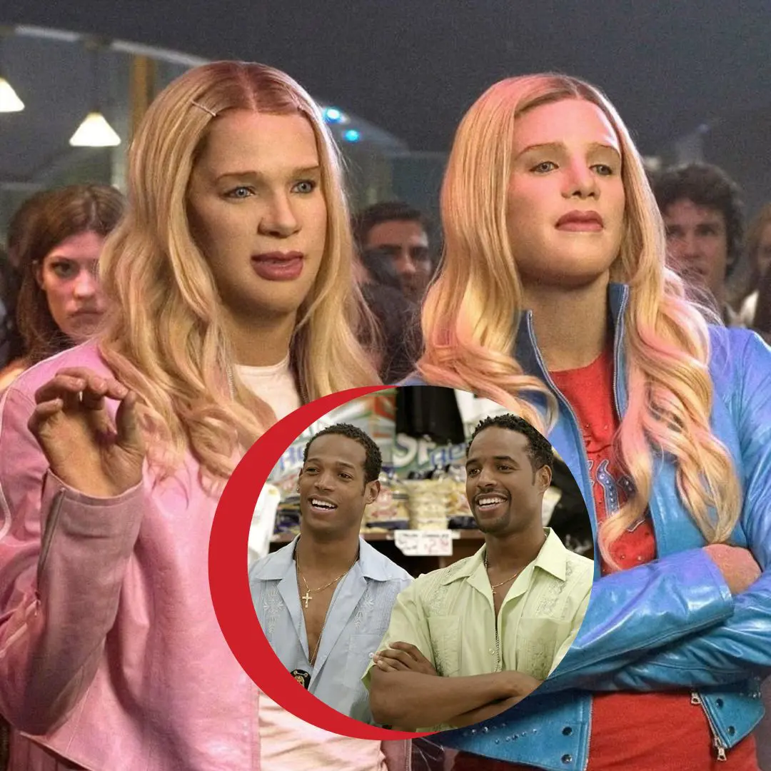 Mira como se ven los actores de " Y dónde están las rubias"