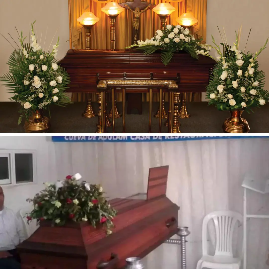 Cuales son los protocolos para asistir a un funeral