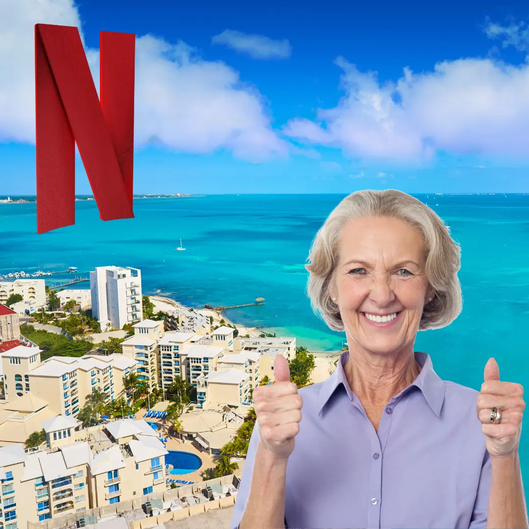 Mira cual es el secreto para vivir 100 años según Netflix