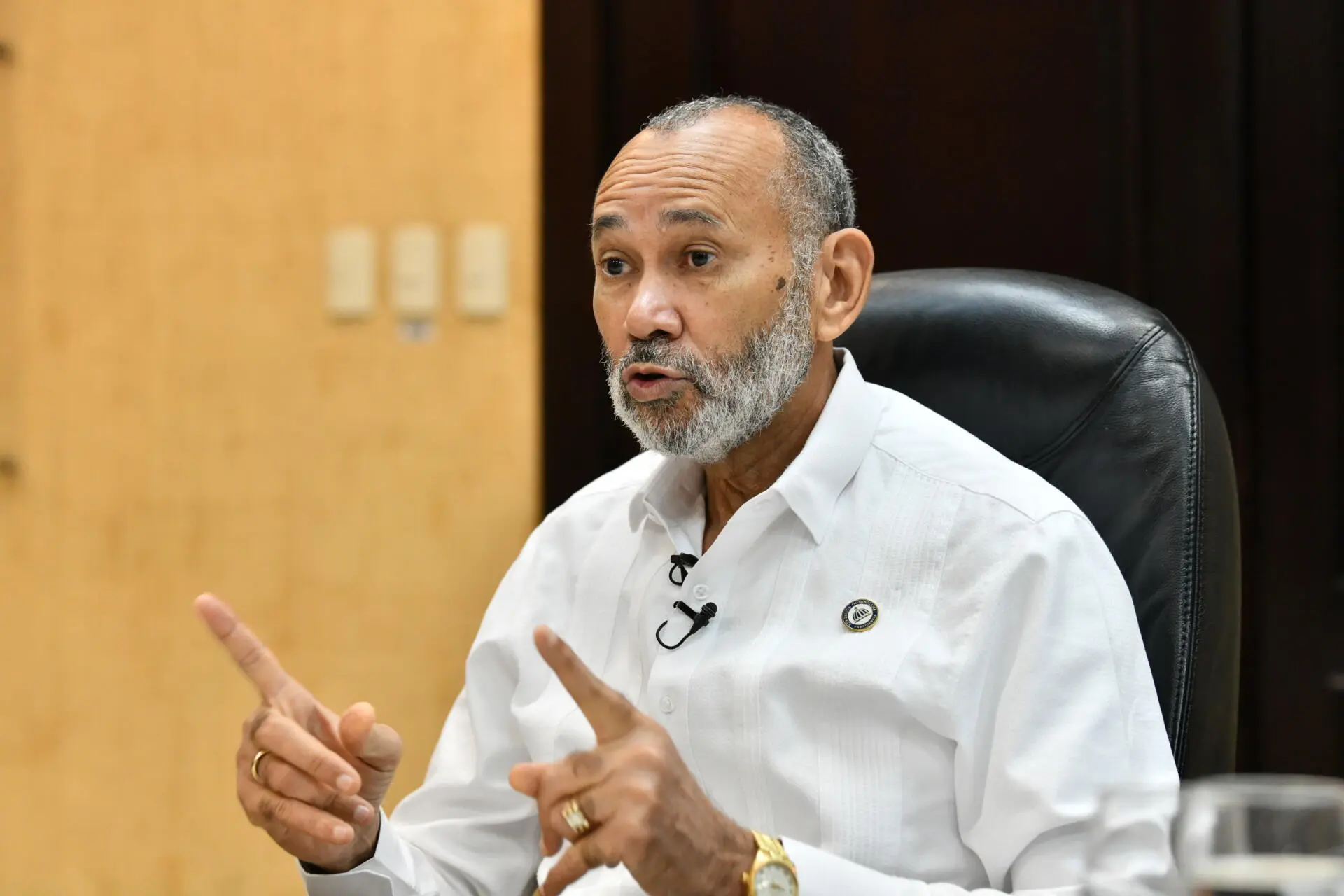 INABIE retoma idea de poner cocinas en las escuelas