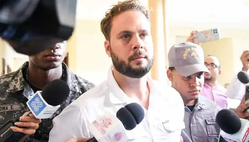 DGSPC informa privado de libertad Julio no se encuentra aislado