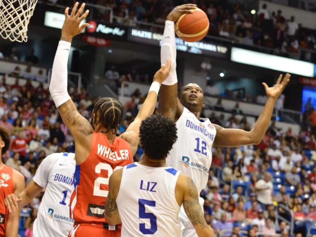 República Dominicana y Puerto Rico | choque entre rivales
