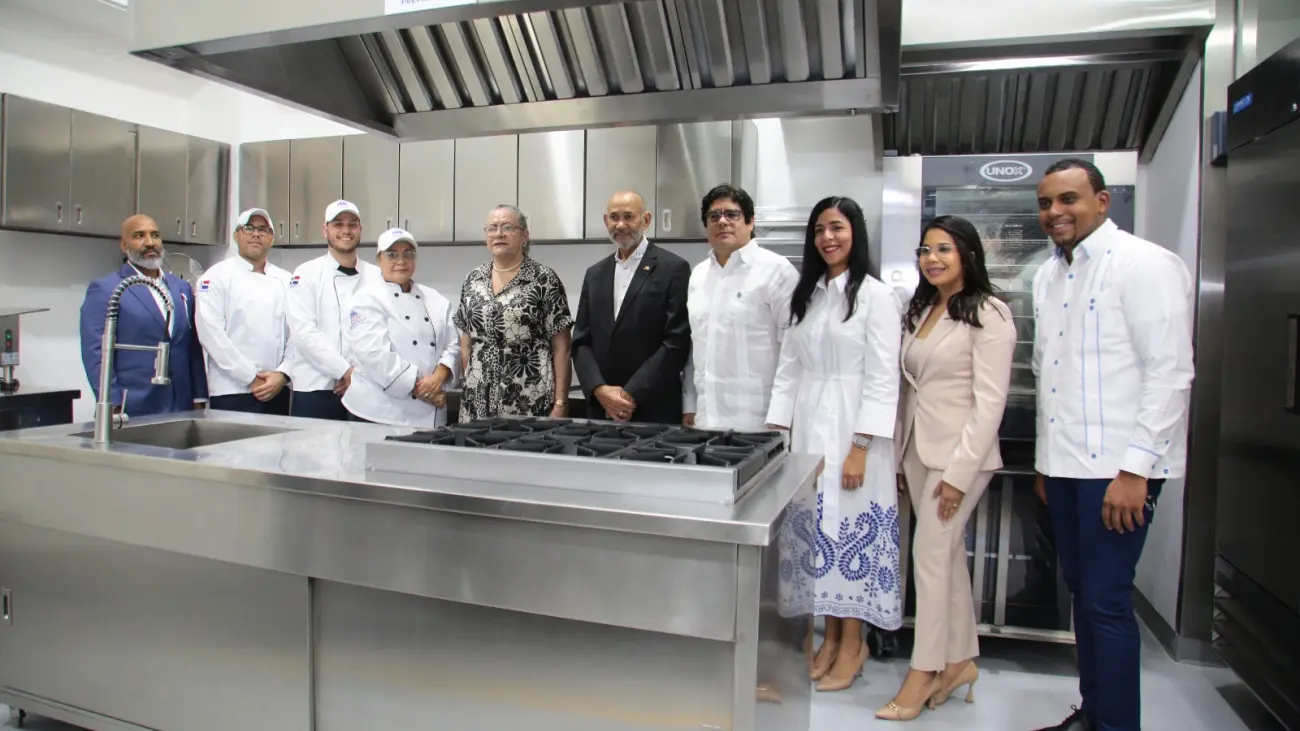 INABIE y FAO inauguran laboratorio gastronómico para estandarizar las ...