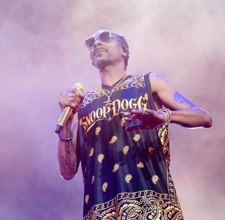Snoop Dogg reveló cual es su miedo más profundo