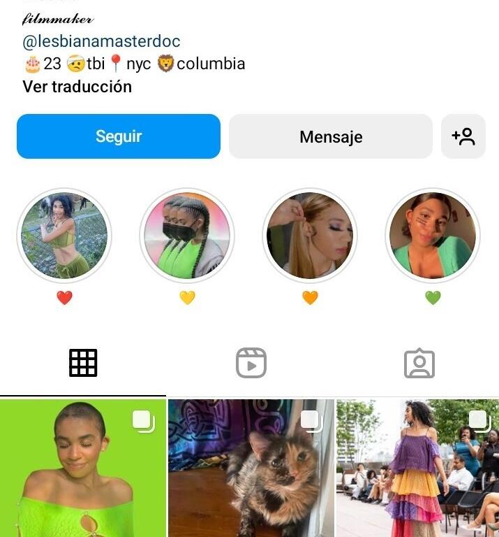 Lizzy George-Griffin, la que "debatió" con Abinader sobre haitianos