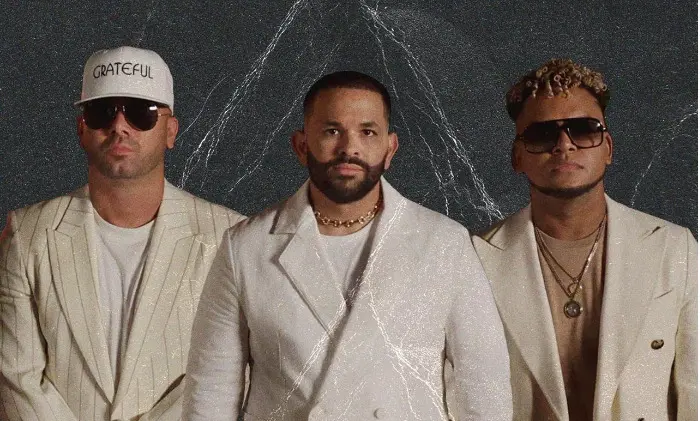 Wisin y Redimi2 se unen en el nuevo tema de Gocho
