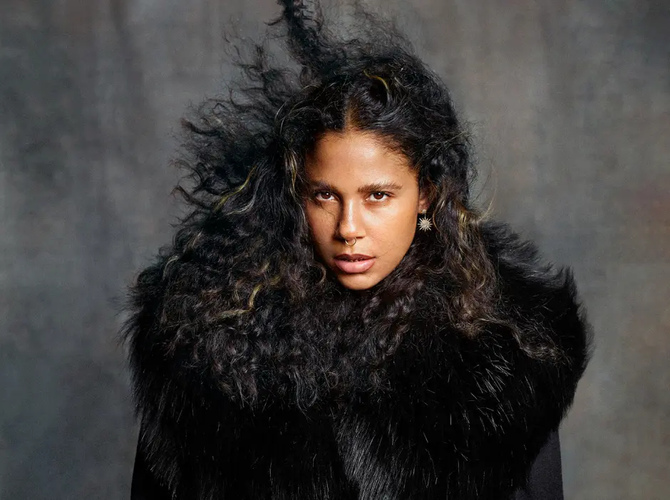 Tokischa habla en España de Juan Luis Guerra y de su sexualidad