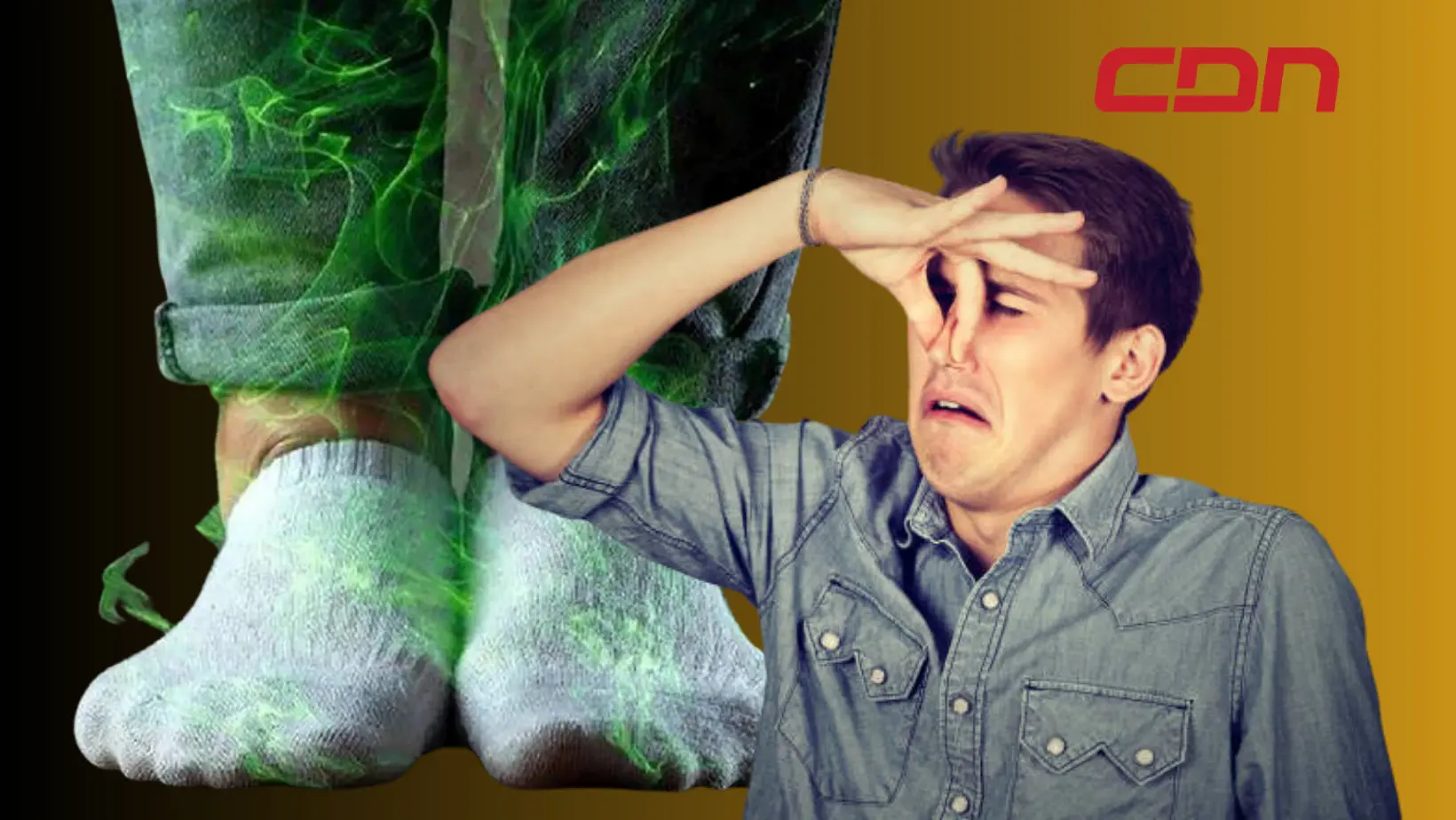 ¡Adiós sicote! Aprende como eliminar el hedor en los pies