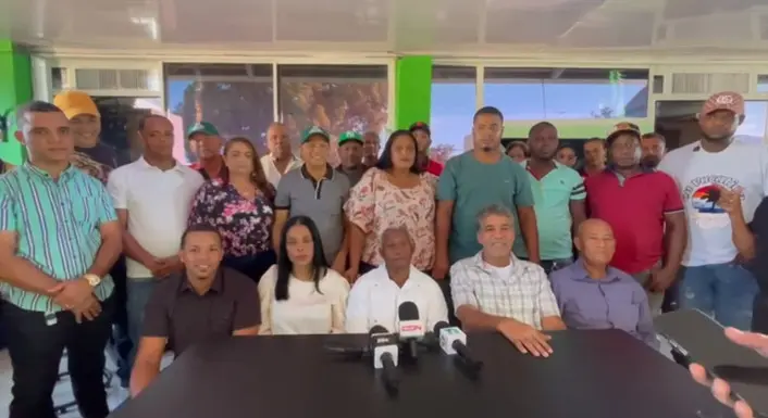 Alcalde de Cevicos anuncia se repostulará por la FP