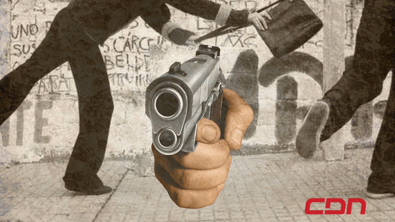 Bandas criminales intranquilizan a la población y las autoridades