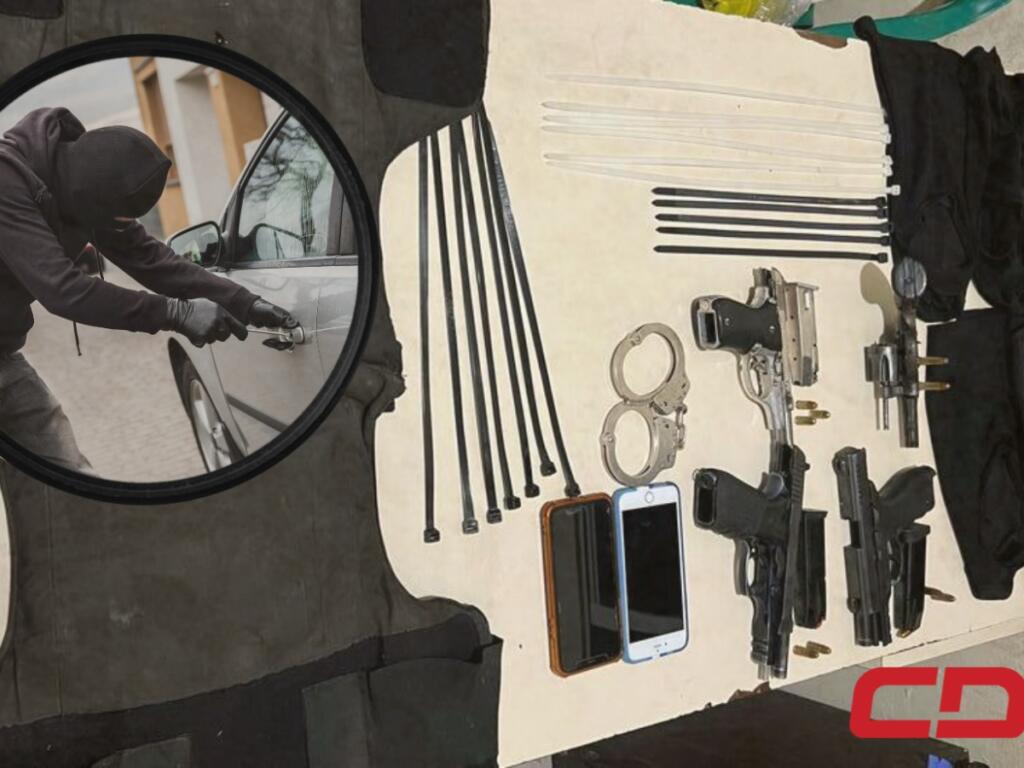 Bandas criminales intranquilizan a la población y las autoridades