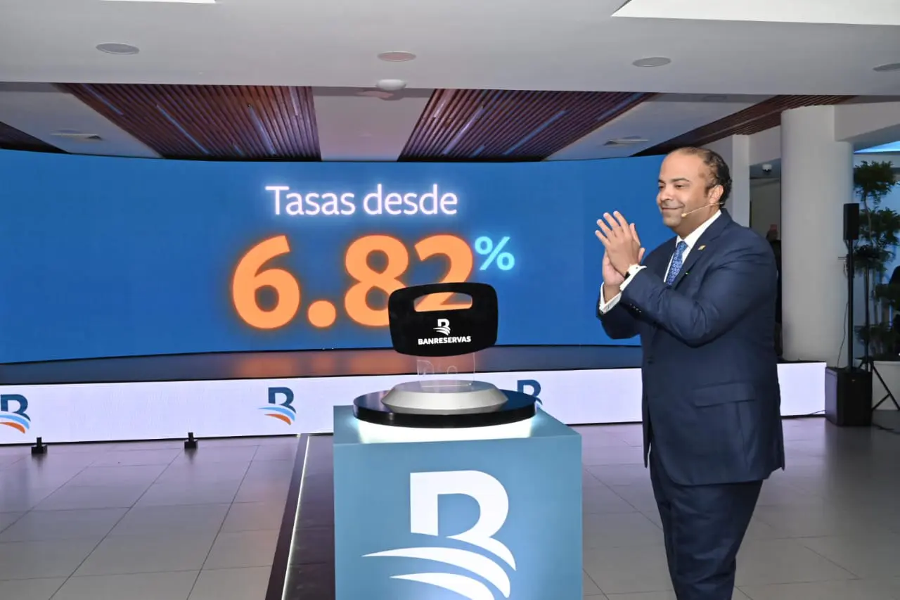 Banreservas inaugura Expomóvil 2023 con tasas desde 6.82%