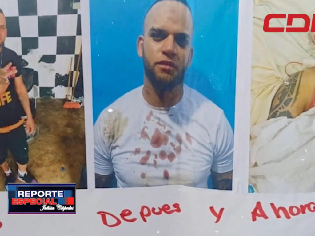 Familia de Richard Báez iconforme con pena impuesta a policías