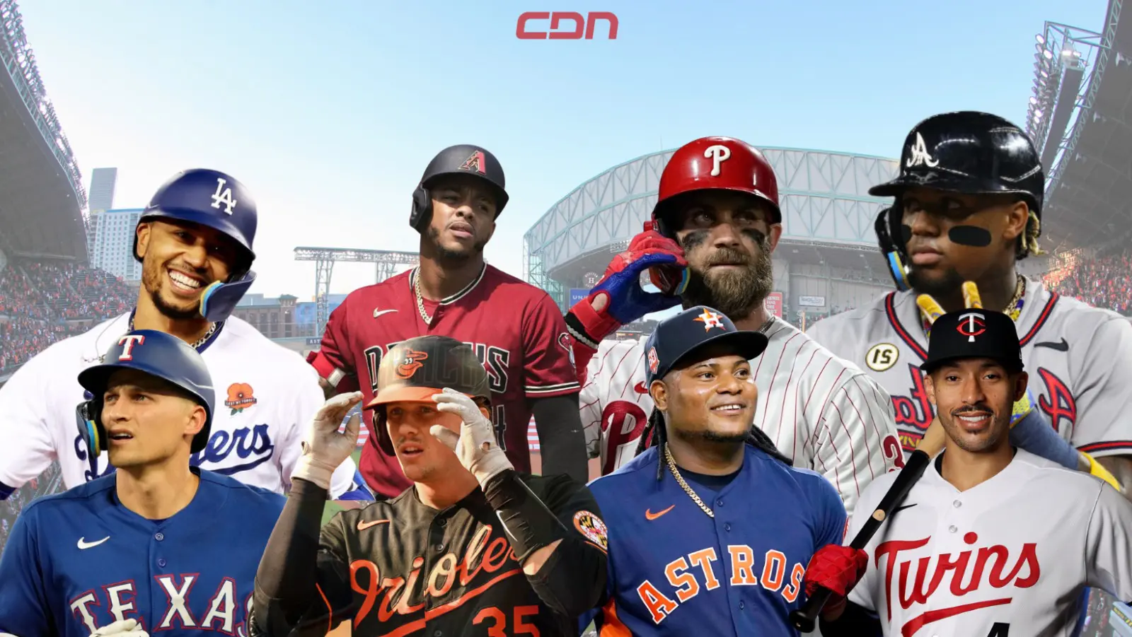 Quedan definidas las series divisionales de MLB