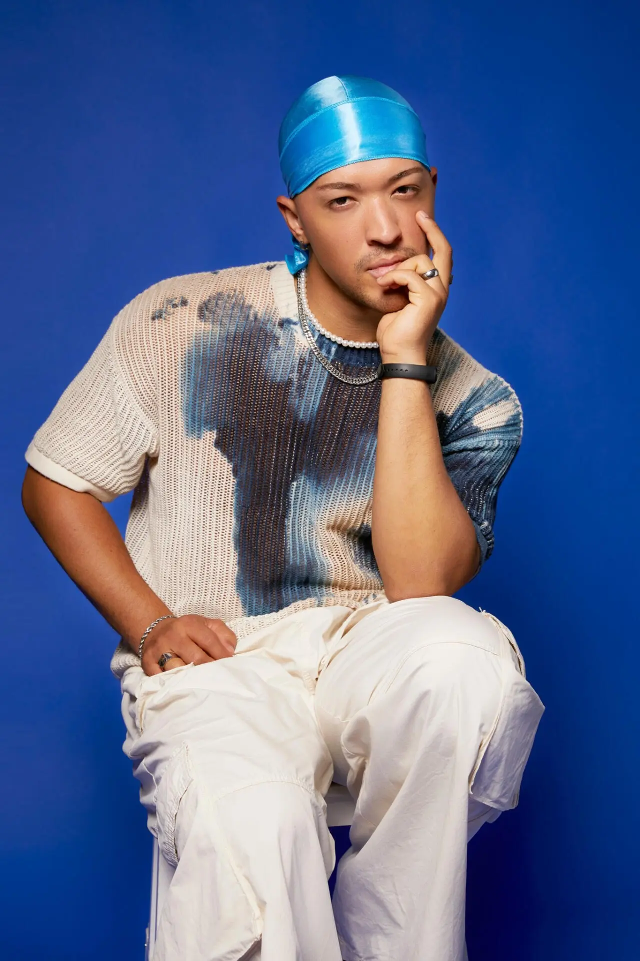 Ramón Jr. Chávez agradece participación en Premios Billboard