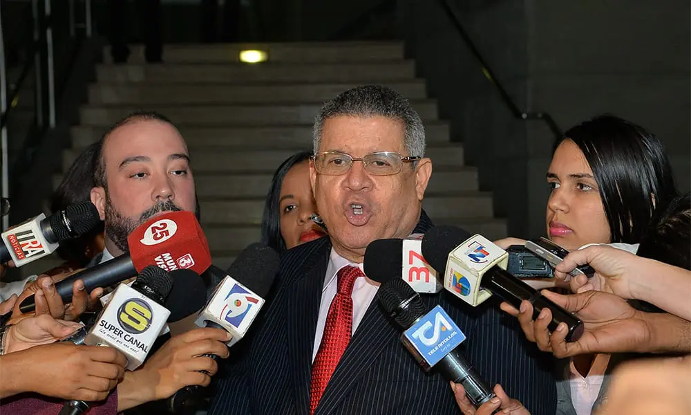 Roberto Rodríguez sobre resultados encuestas