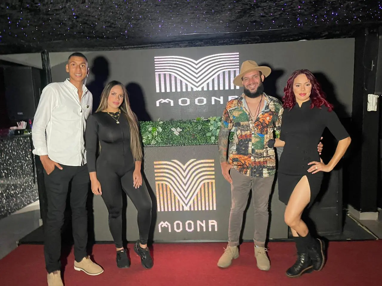 MOONA Disco, nuevo centro de entretenimiento nocturno