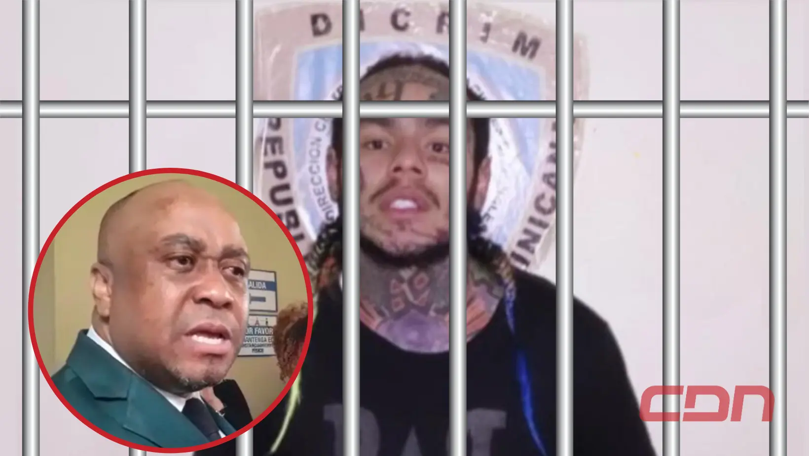 Abogado De Tekashi Alega Ilegalidad En Arresto De Tekashi