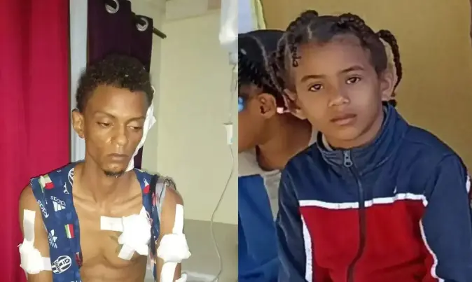 Hombre es acusado de abusar sexualmente y ahorcar a una niña