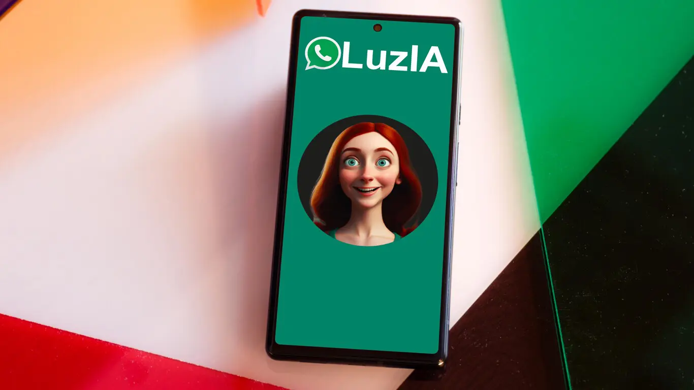 LuzIA: el asistente virtual de WhatsApp que te ayuda en todo
