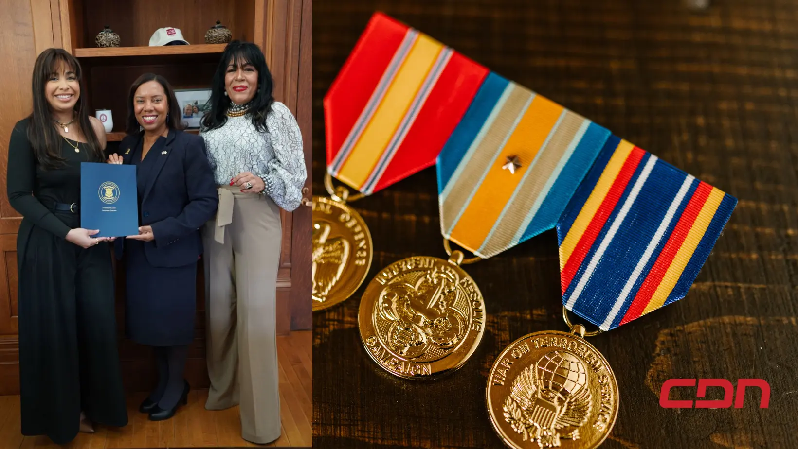 EhShawnee Recibe Reconocimiento en Rhode Island