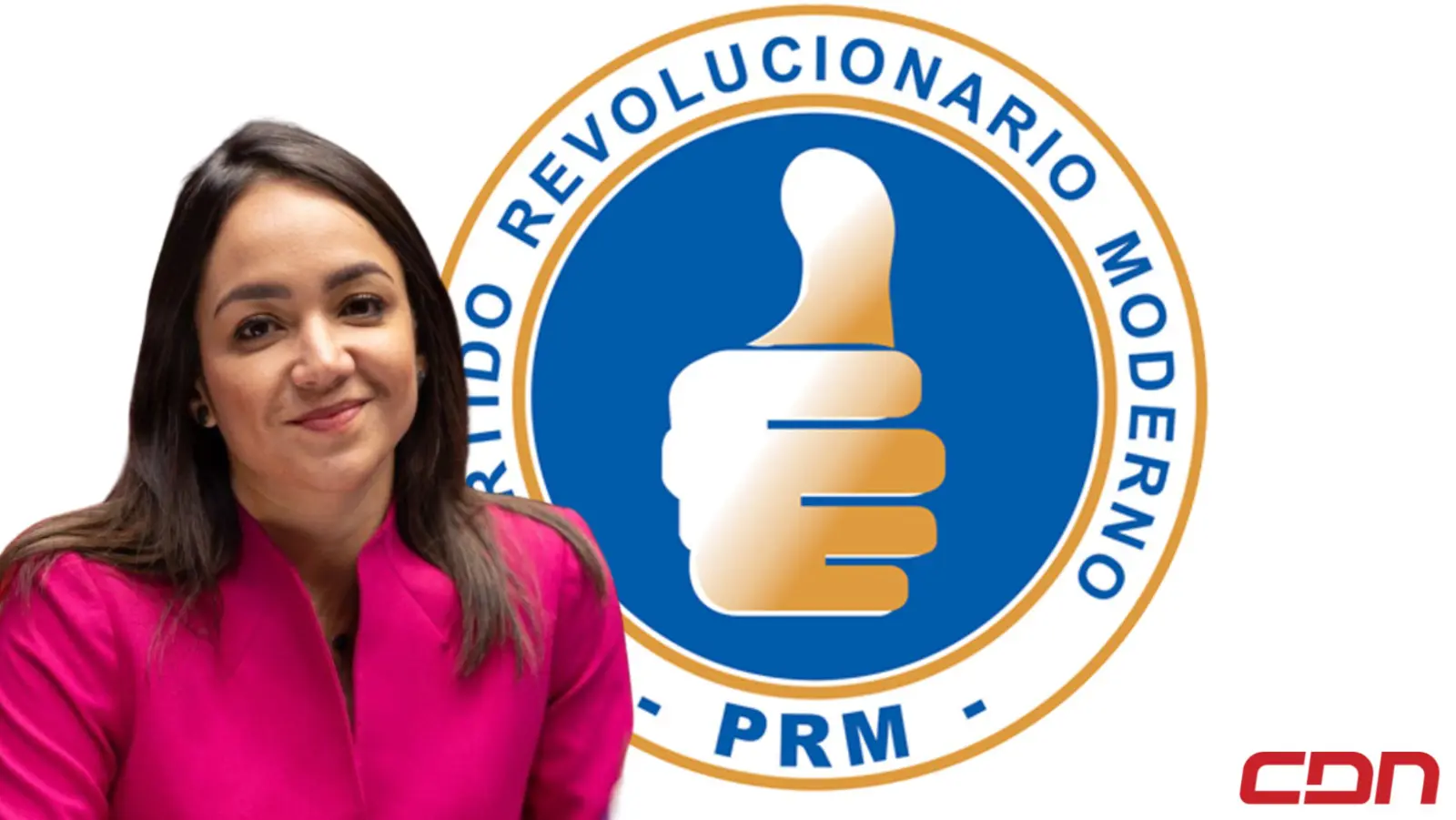 Faride Raful pide definir lo “antes posible” candidatura Senado DN