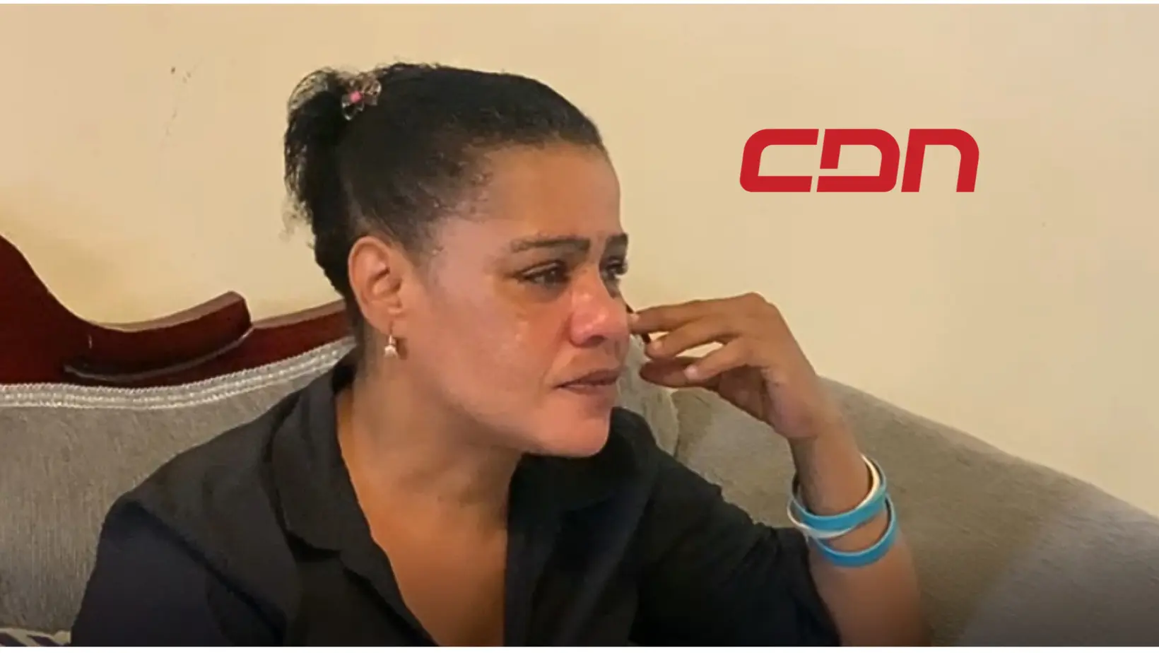 Madre de menor secuestrada en Villa Tapia pide le devuelvan hija “sana y salva”