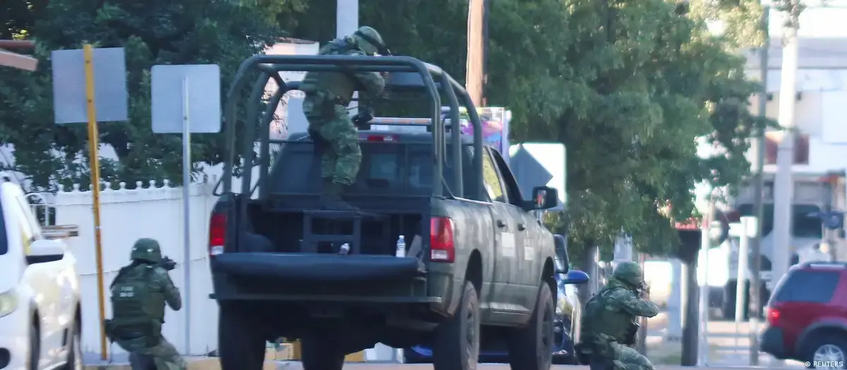 México captura al narcotraficante "Nini" buscado por EE.UU.