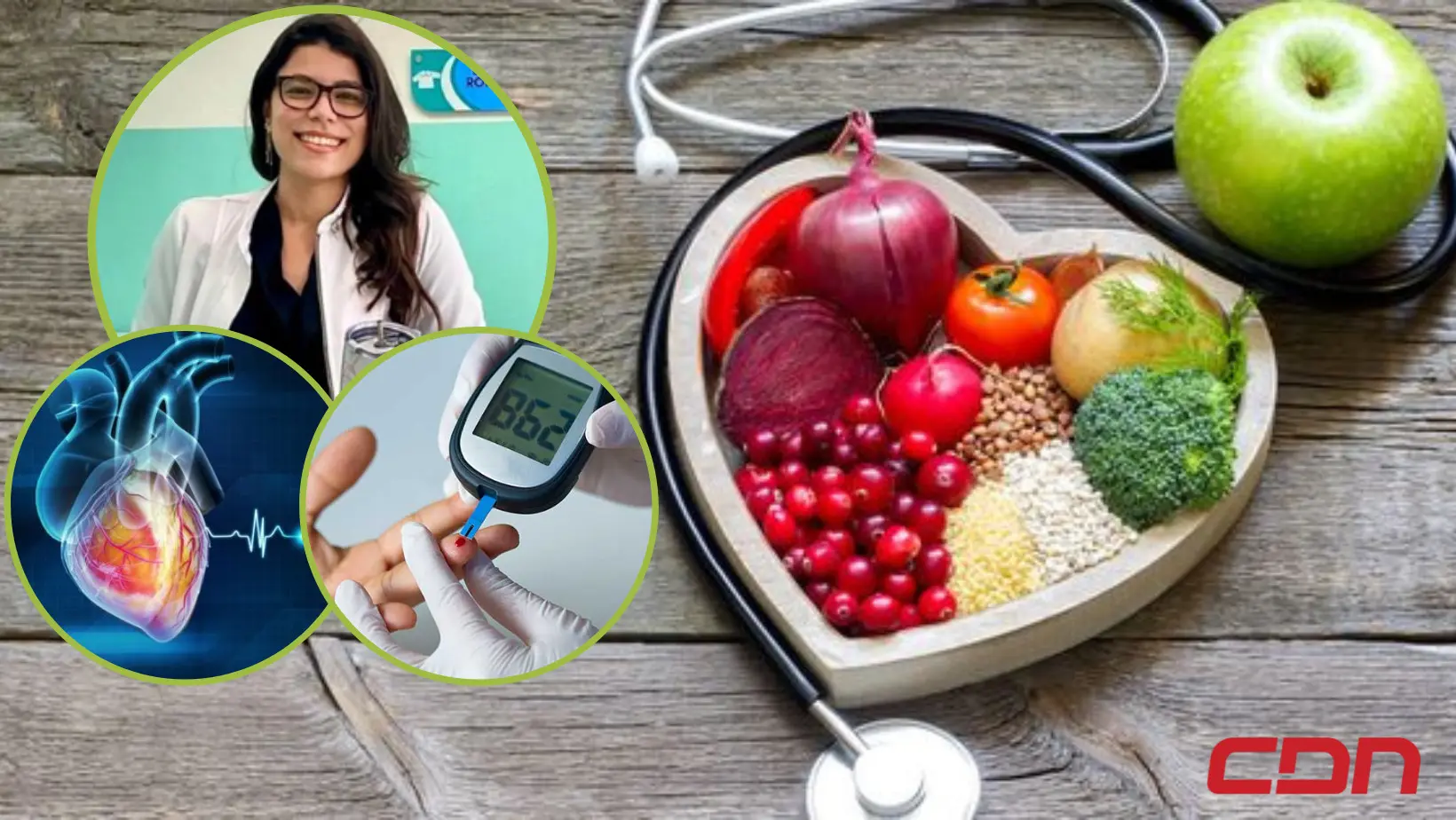 La prevención de enfermedades a través de la nutrición